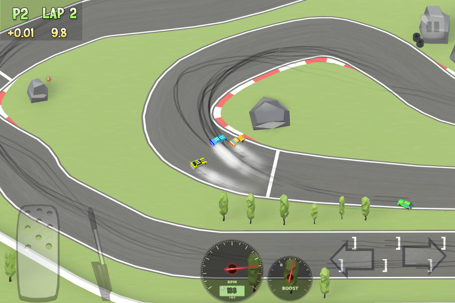 [GAME][4.1+] Full Drift Racing | XDA Forums